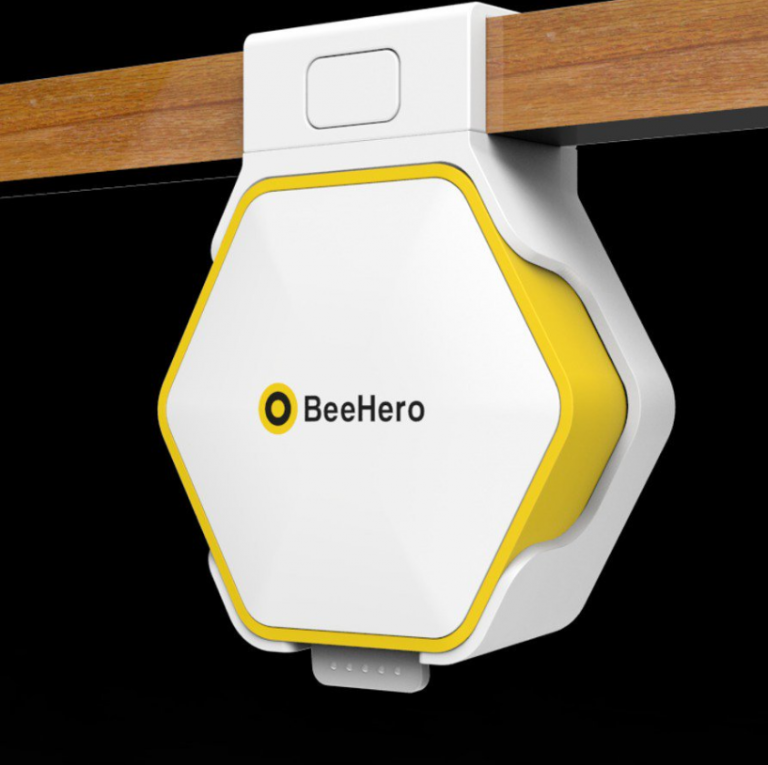 Bee tech startups are building smart hives and robot bees | Sifted