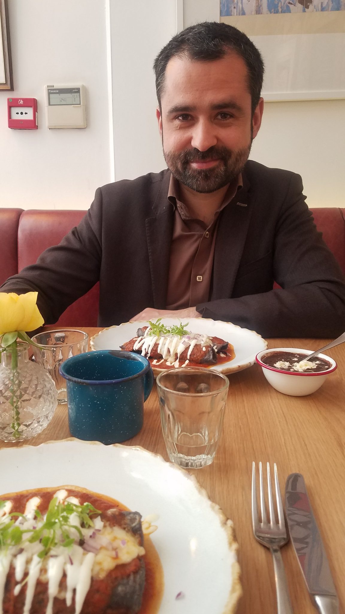 Ynsect CEO Antoine Hubert on entreprenurship & edible insects | Sifted