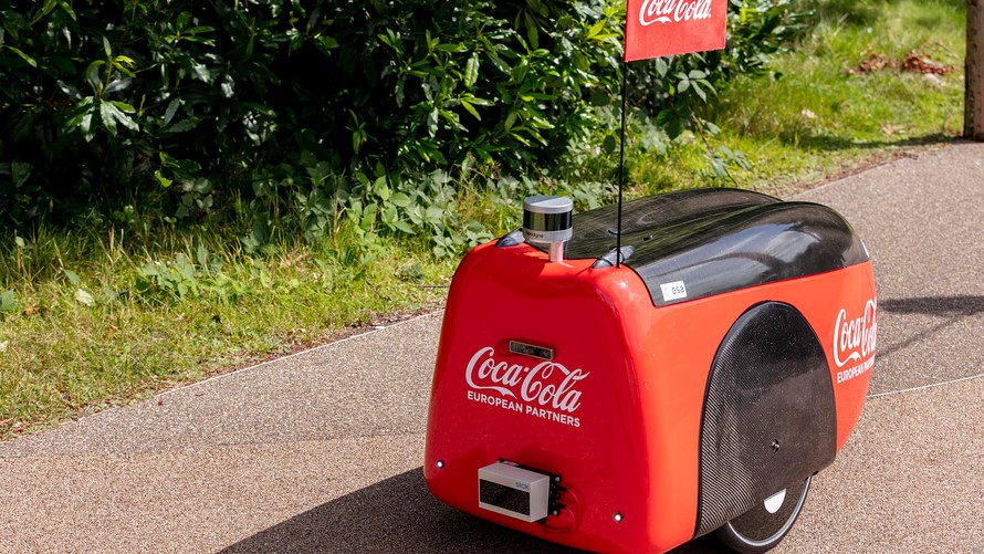 Corporate innovation weekly: from pheromones to Coca-Cola robots | Sifted