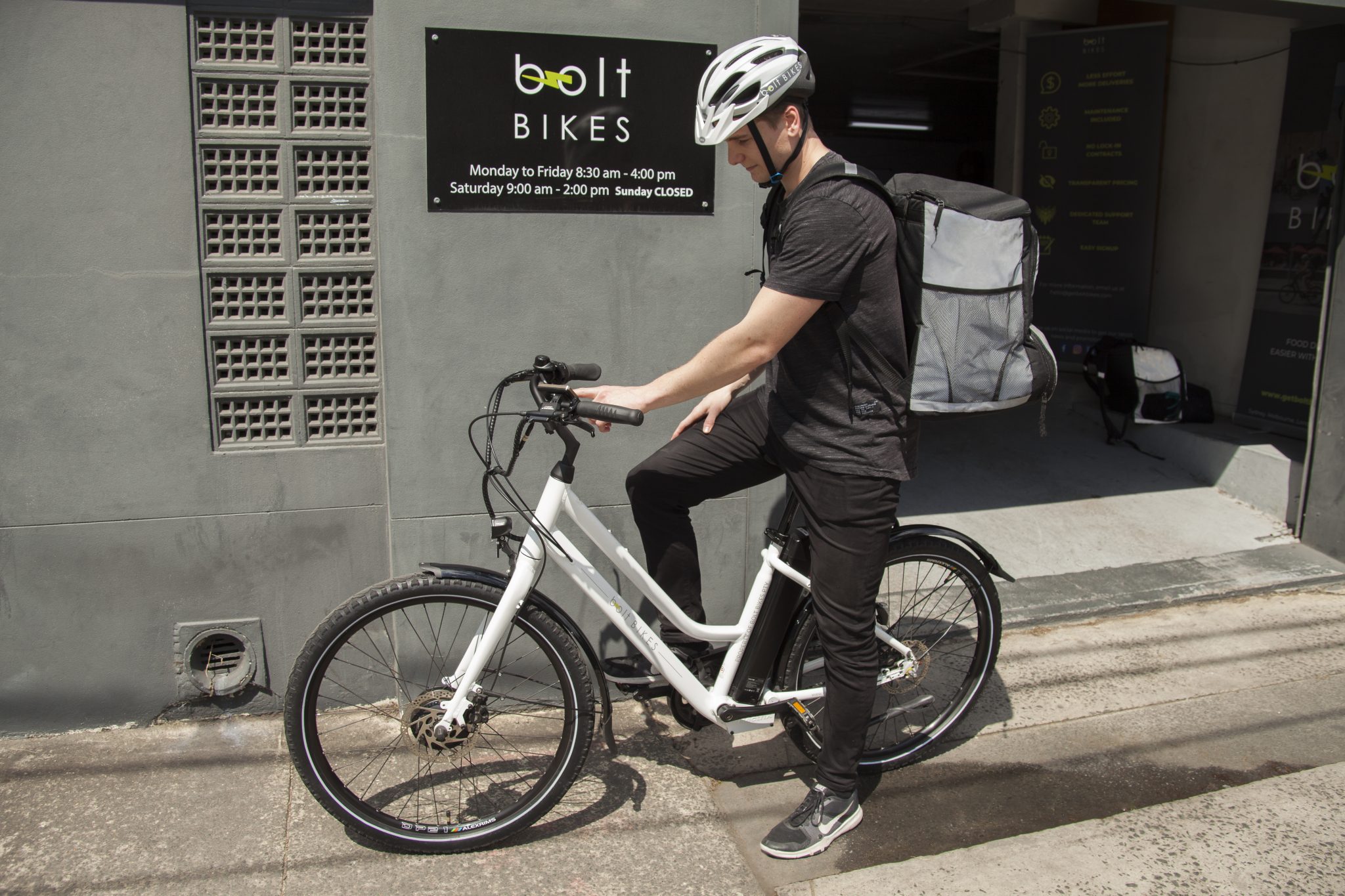 The week in mobility: E-bikes for Deliveroo couriers launch | Sifted