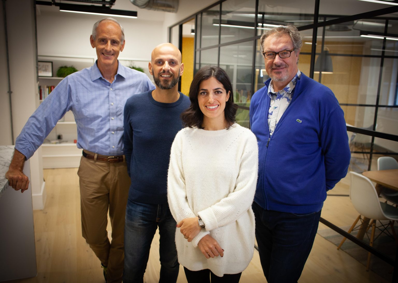 25 UK venture capital funds founders should know | Sifted