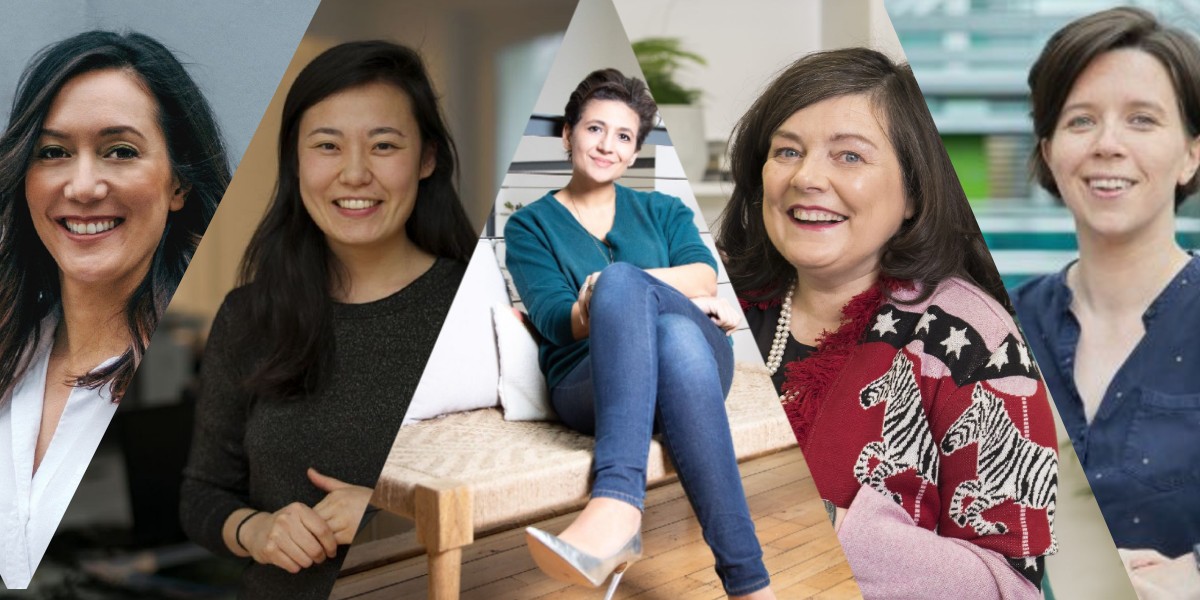 Europe’s fastest growing startups with female founders | Sifted