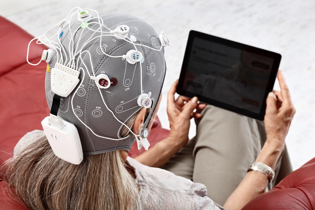 Meet Neuroelectrics, the company helping Facebook read your brainwaves ...