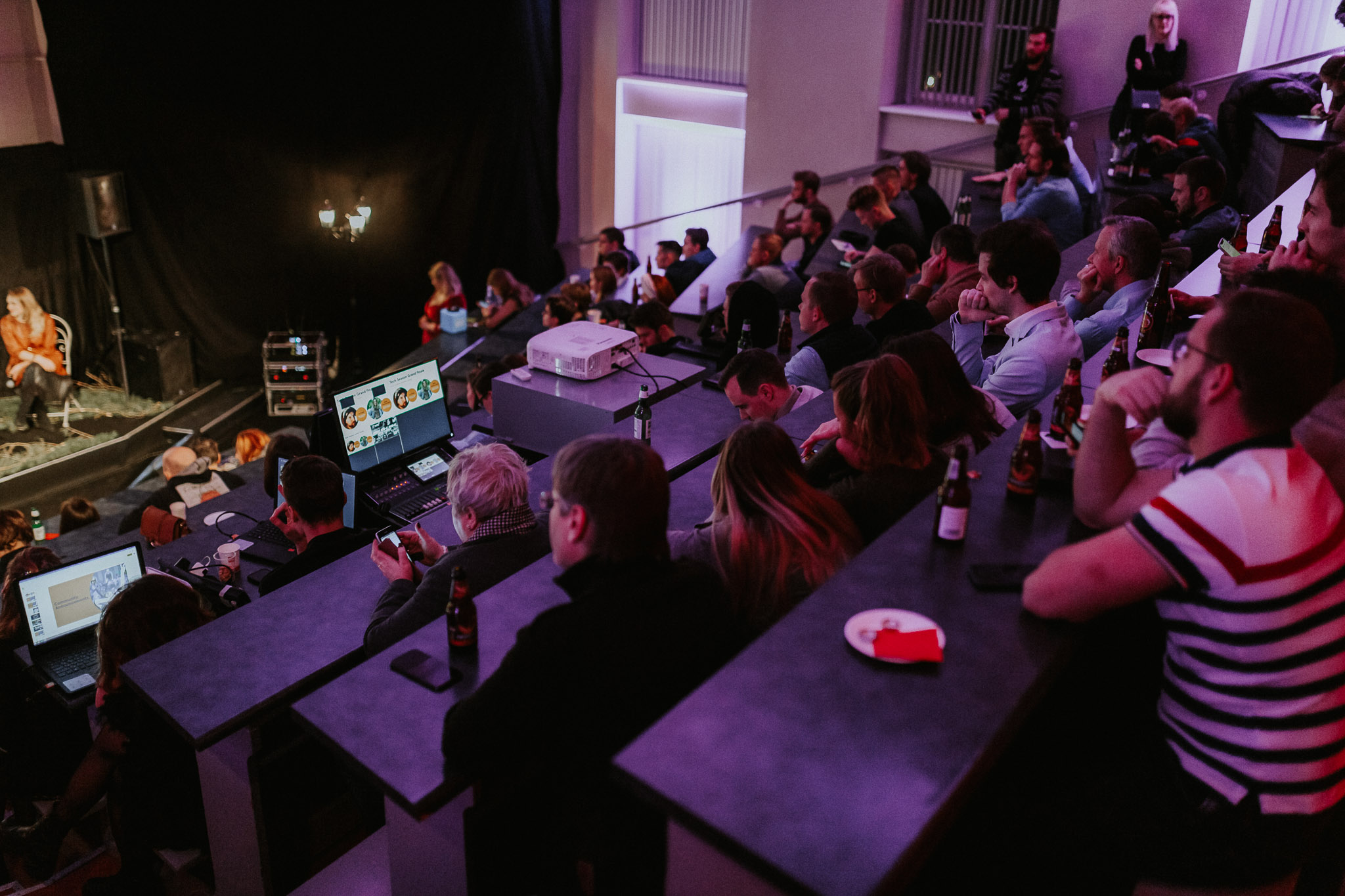 TechHub may be down and out in London, but not in Eastern Europe