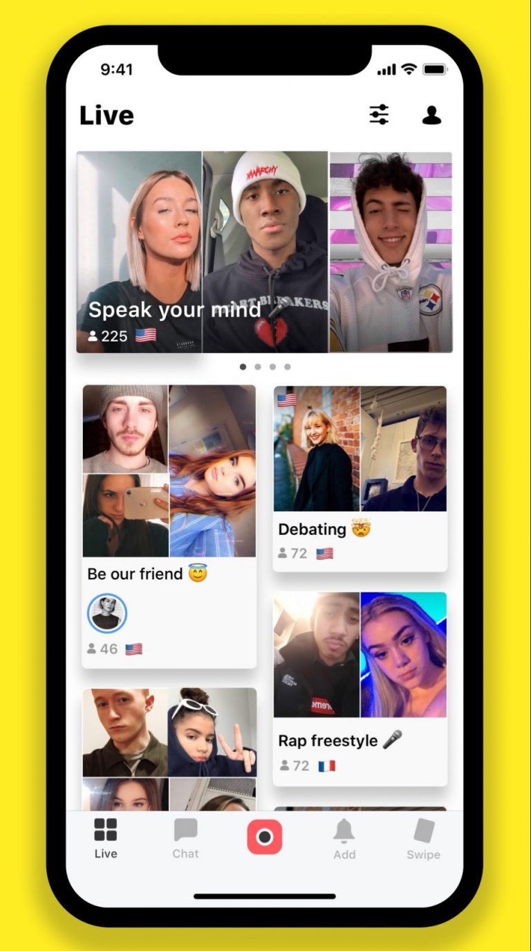 France-based teen social app Yubo raises €40m | Sifted