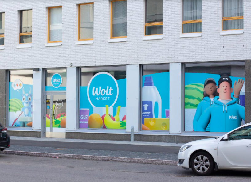 Food delivery startup Wolt raises from Delivery Hero founder | Sifted