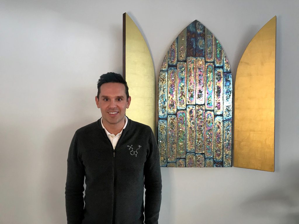 Brunch with Sifted: psychedelic investor Christian Angermayer | Sifted