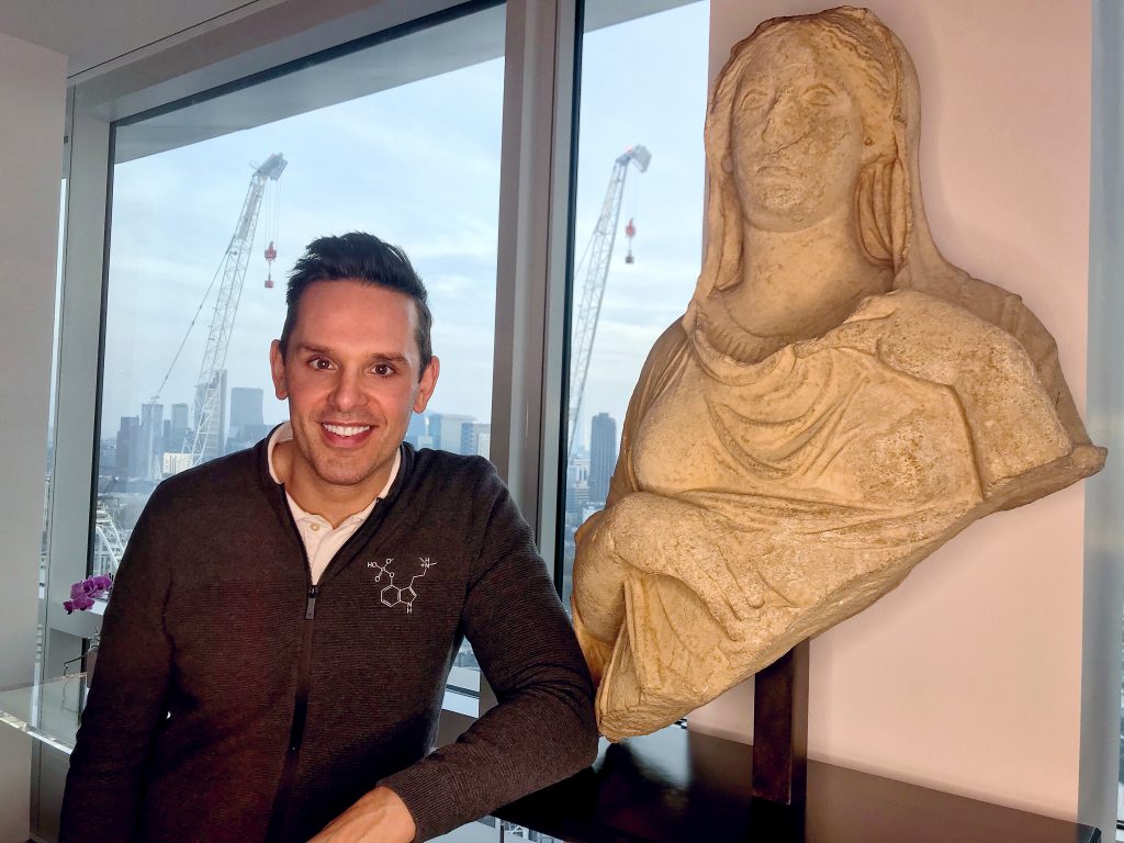 Brunch with Sifted: psychedelic investor Christian Angermayer | Sifted