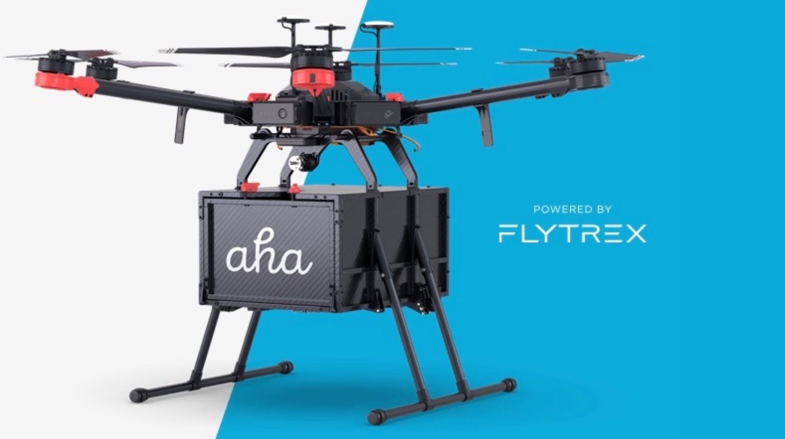 In a small Irish town, people are ordering coffee and broccoli via ...