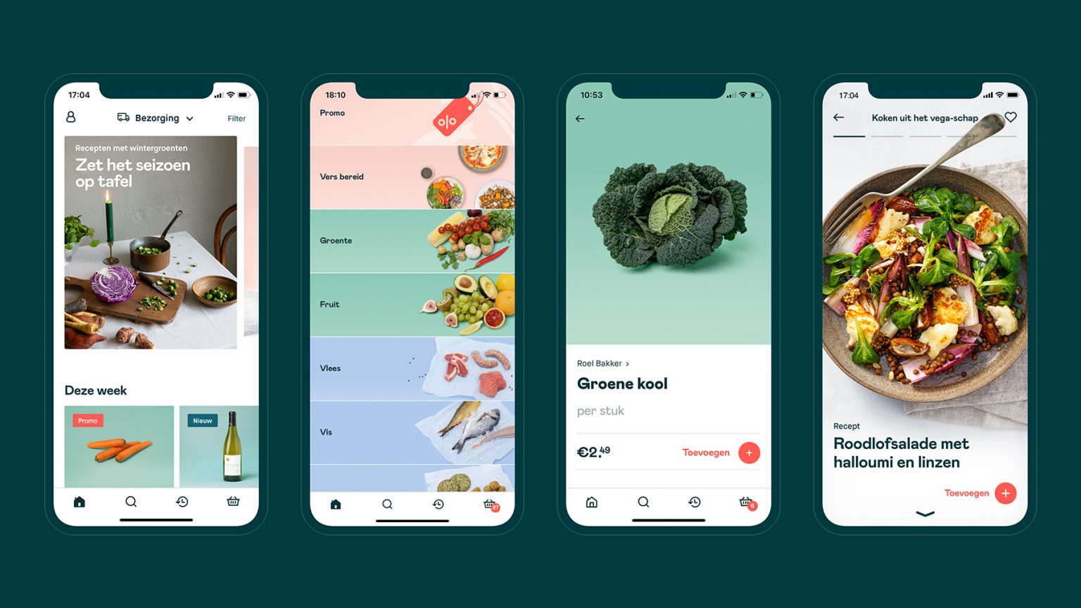 Dutch supermarket app Crisp raises €30m | Sifted