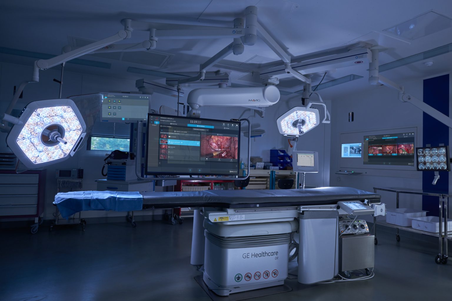 Caresyntax secures $100m for AI hospital operating tech | Sifted