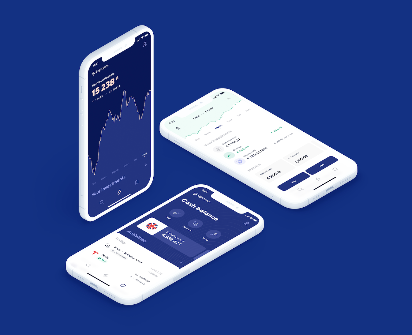 Meet Lightyear, a new app pitched as the 'Transferwise of trading' | Sifted