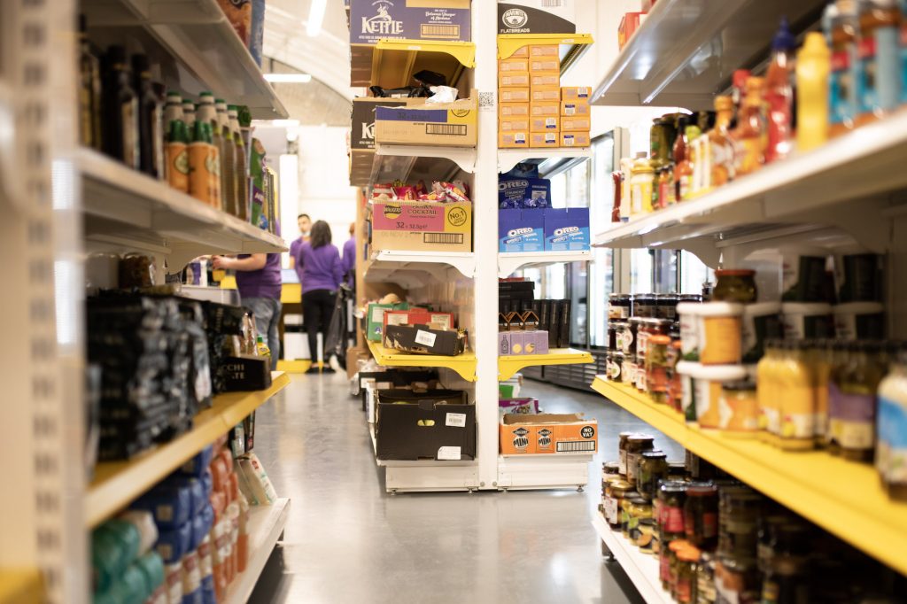 Inside the dark store: How Getir's London warehouses work | Sifted