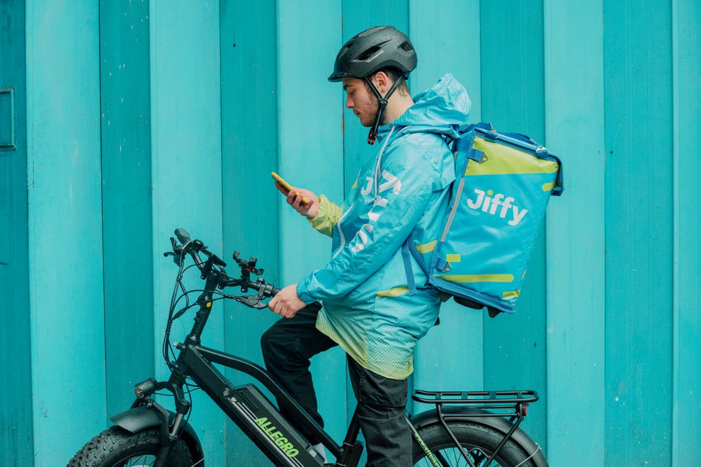 How green is on-demand grocery? | Sifted