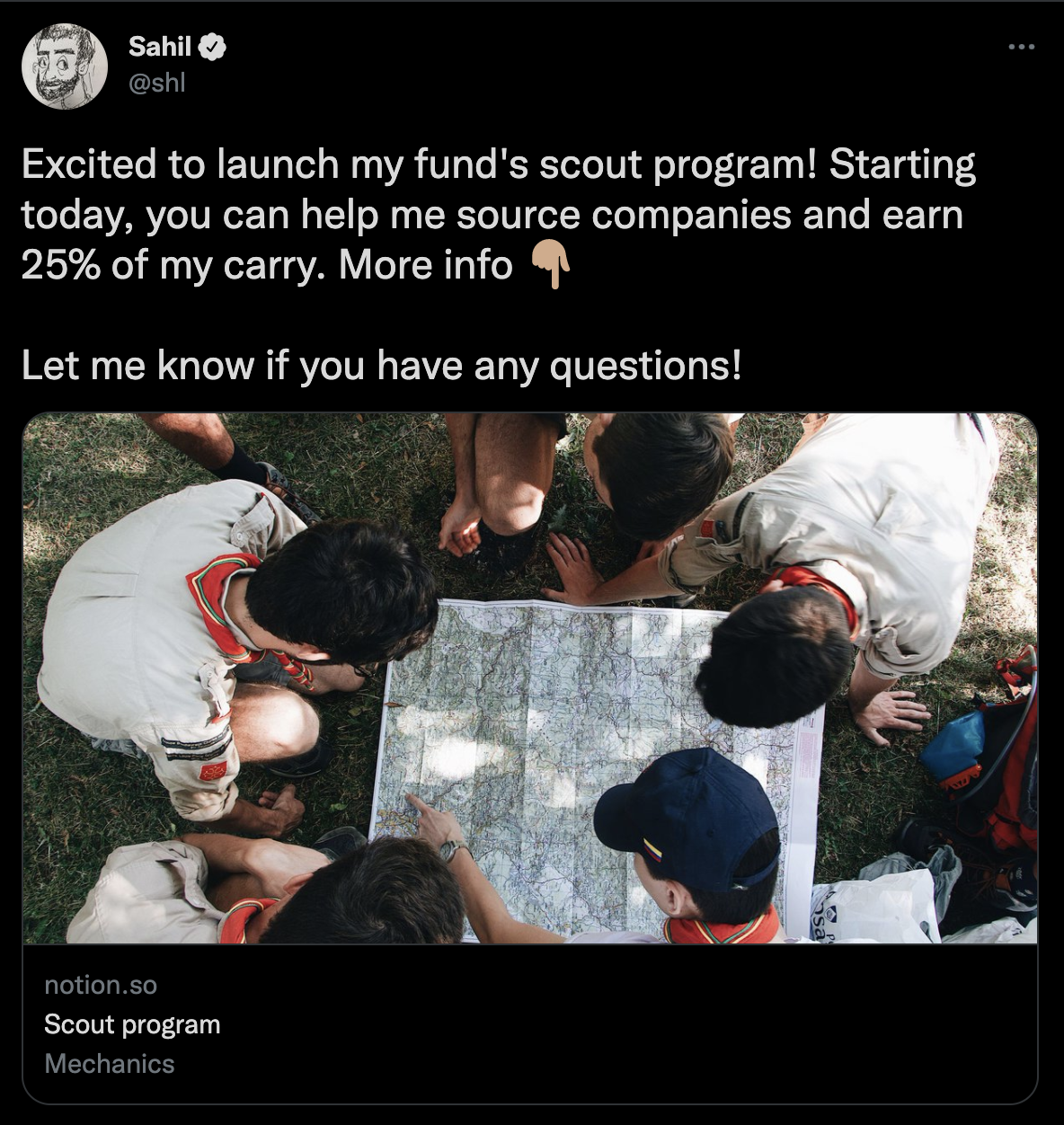 VCs using scouts means founders get the short end of the stick | Sifted