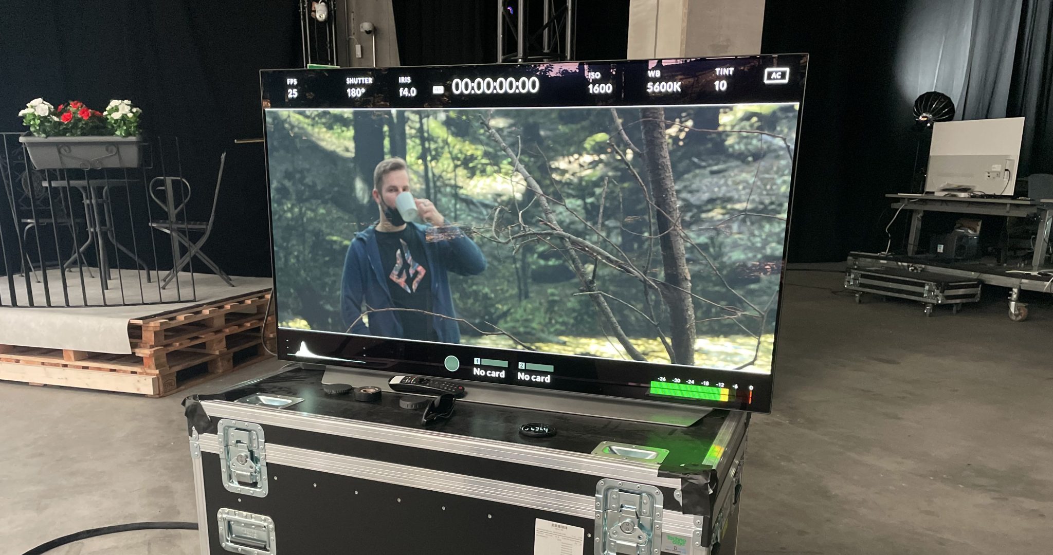 Supercell founder's movie studio wants to replace green screen | Sifted