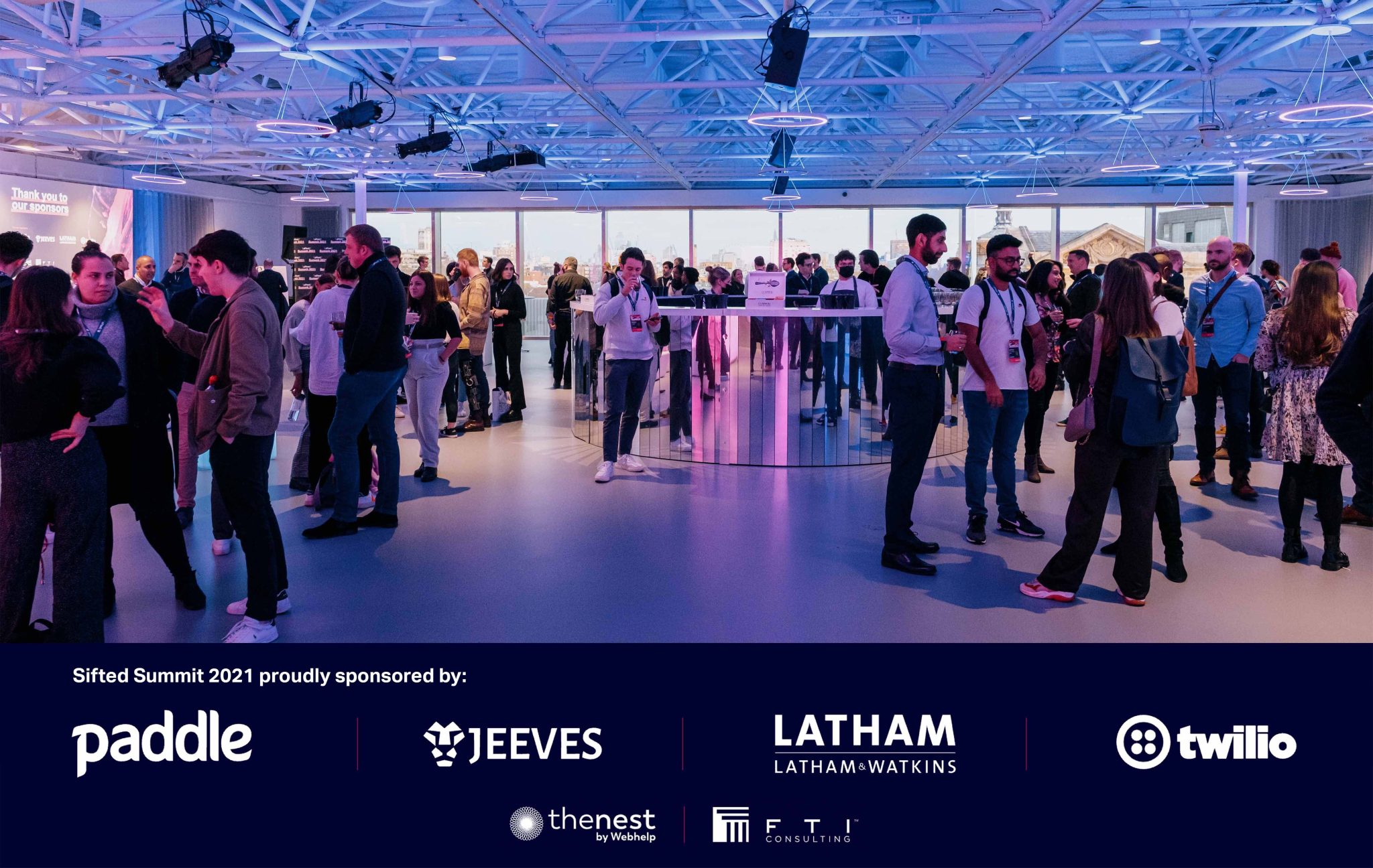 Five lessons from the Sifted Summit, our first in-person event | Sifted