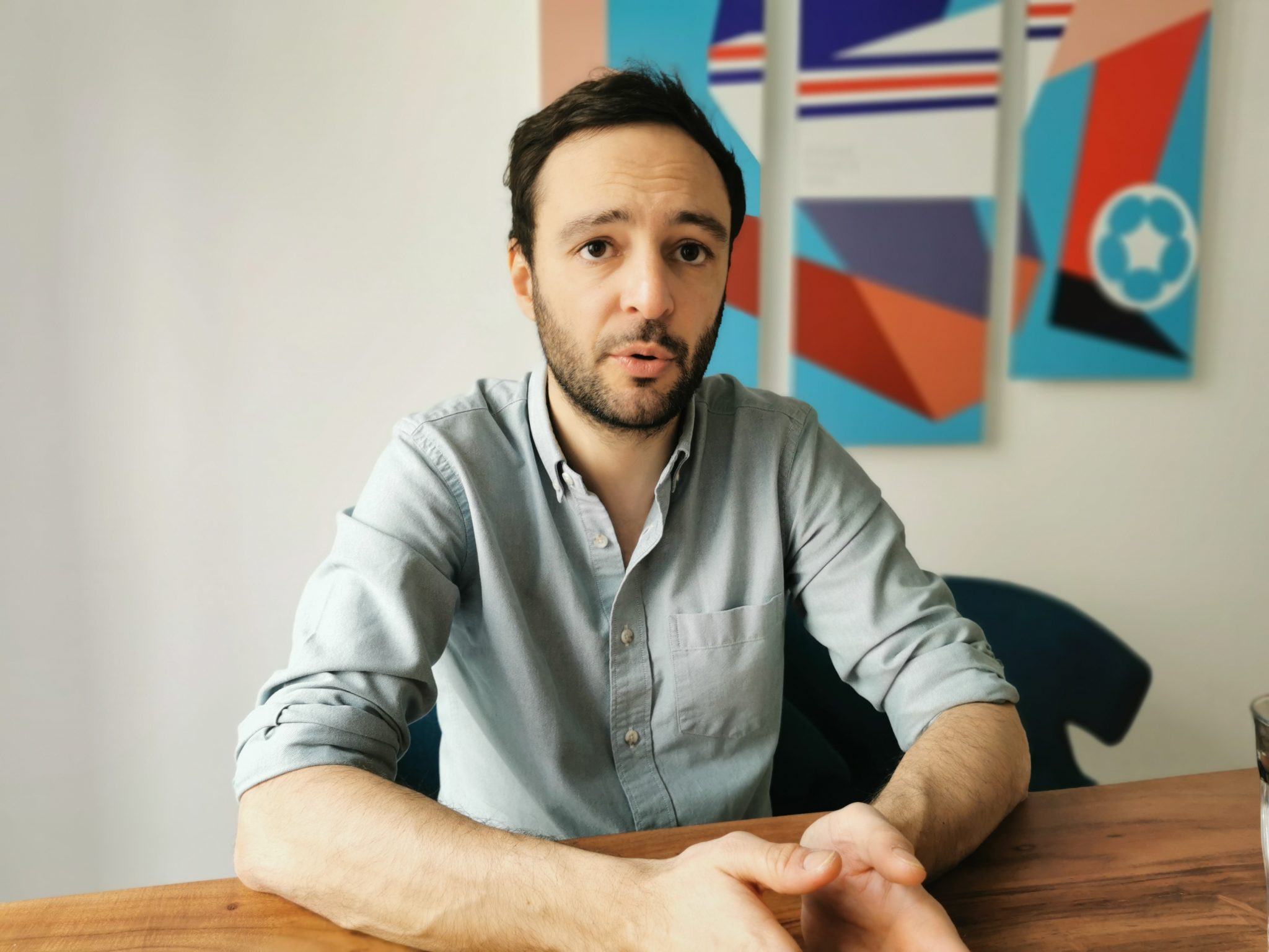 Brunch with Sorare cofounder Nicolas Julia | Sifted