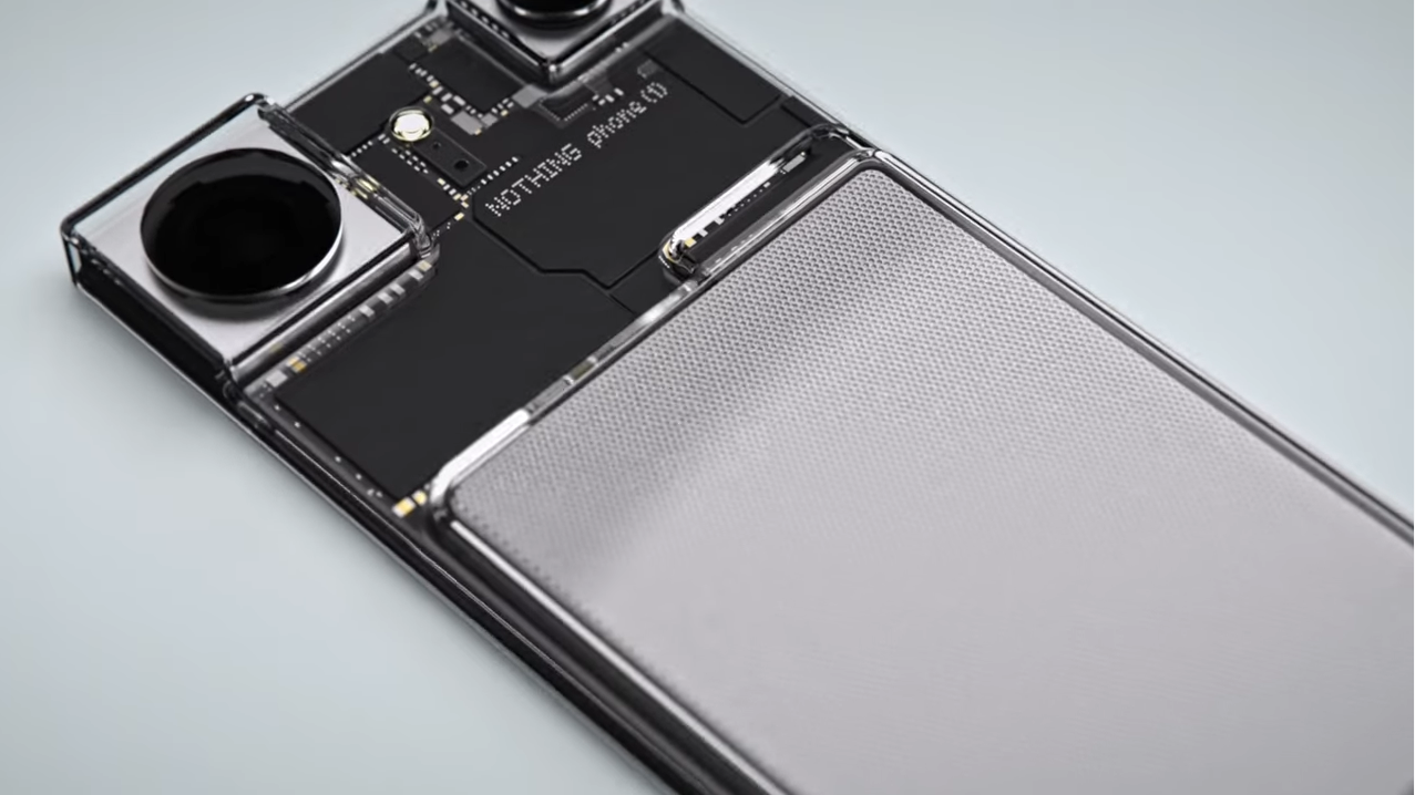 Nothing announce first phone to be released later this year | Sifted