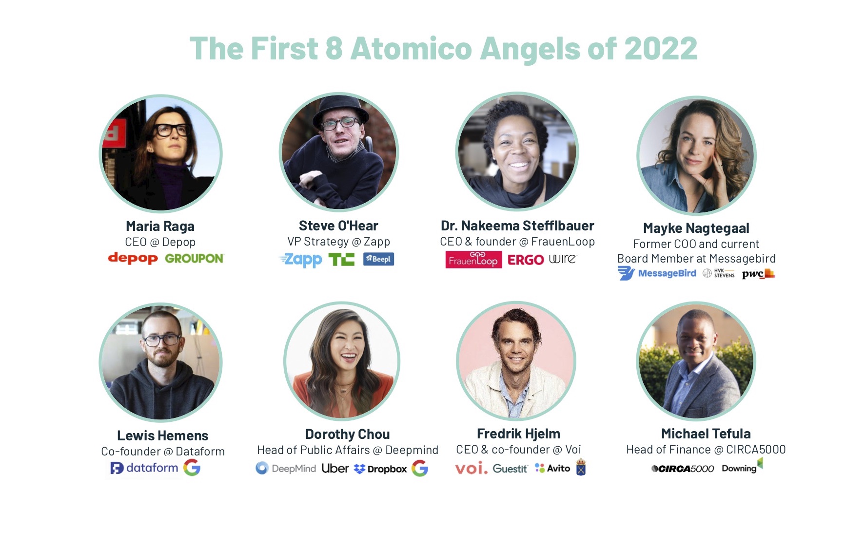 VC firm Atomico launches fourth angel programme — and switches things ...