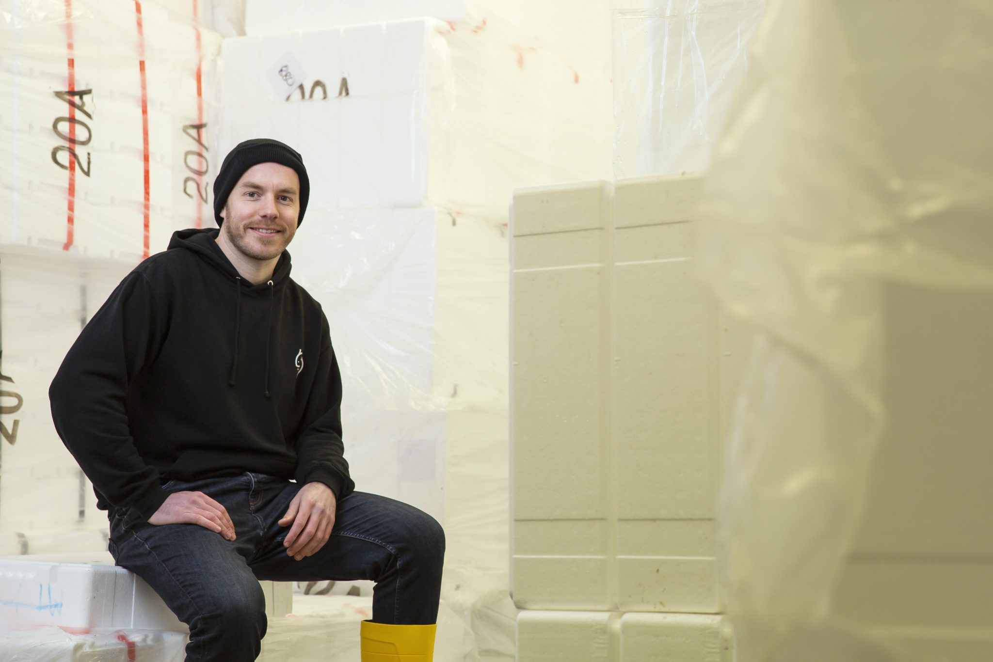 Rooser hauls in $23m to streamline Europe’s seafood markets | Sifted