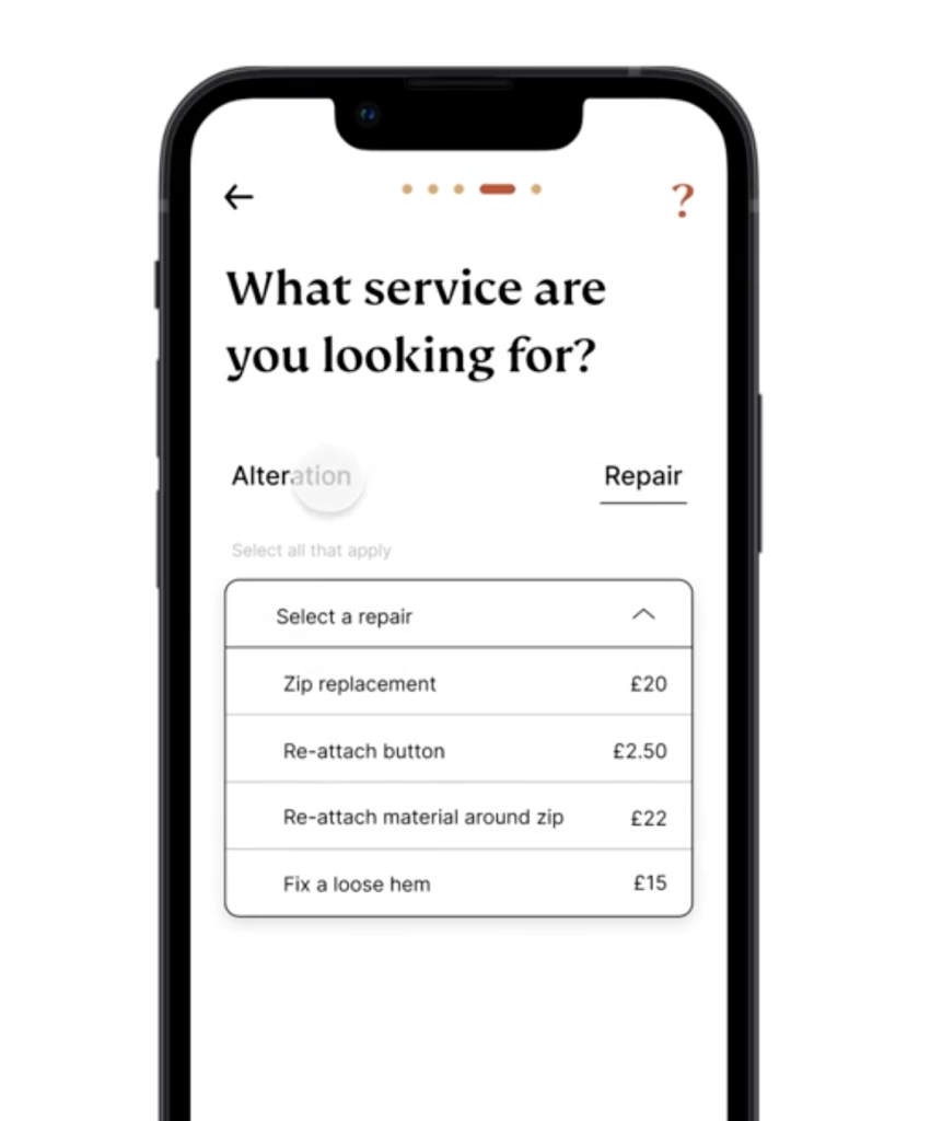 Building a billion dollar business by fixing clothes | Sifted