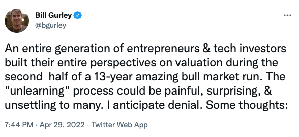 What impact is the tech stock crash having on Europe's startups? | Sifted