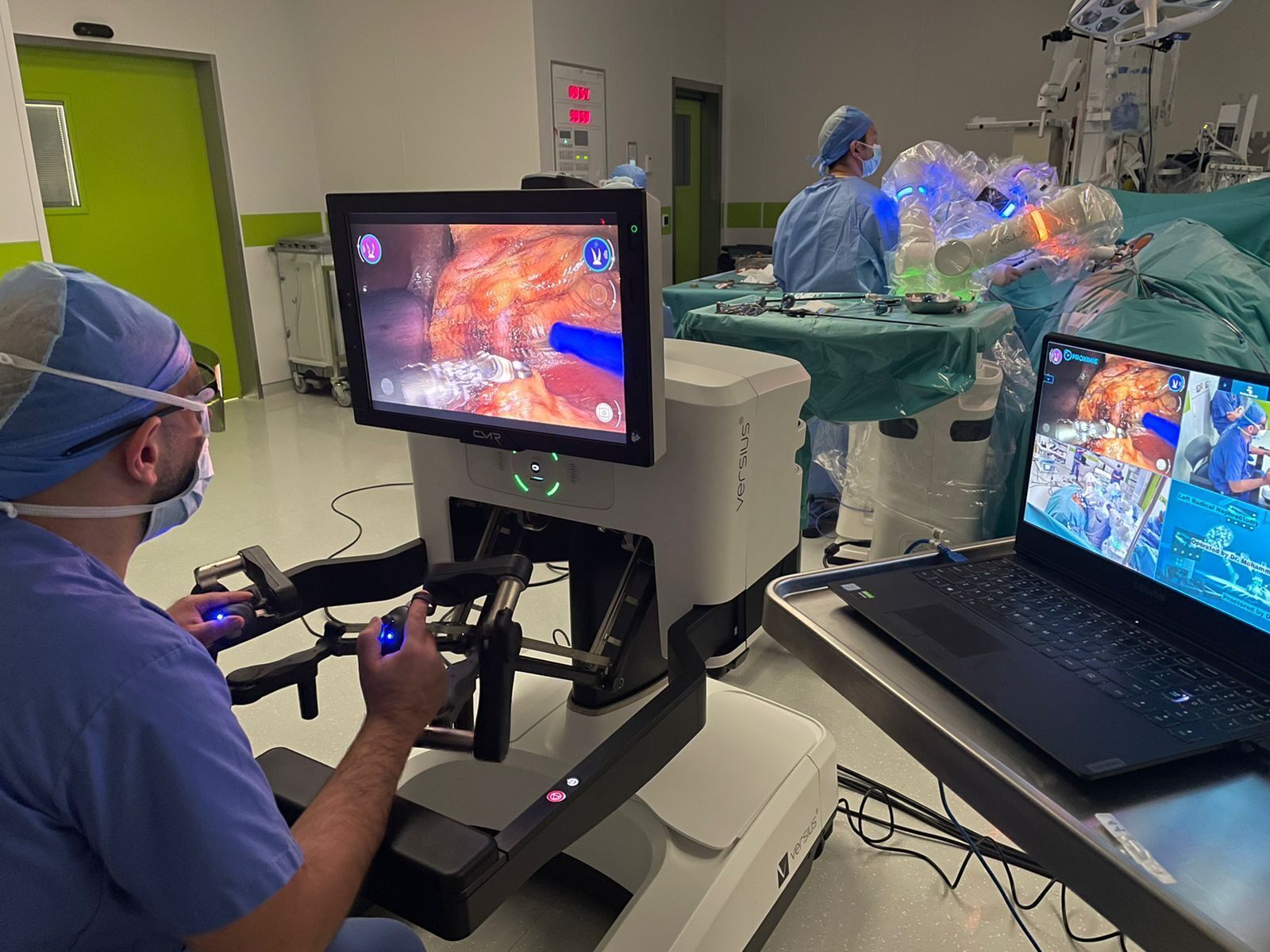 SoftBank backs Proximie in $80m round for AR surgery | Sifted