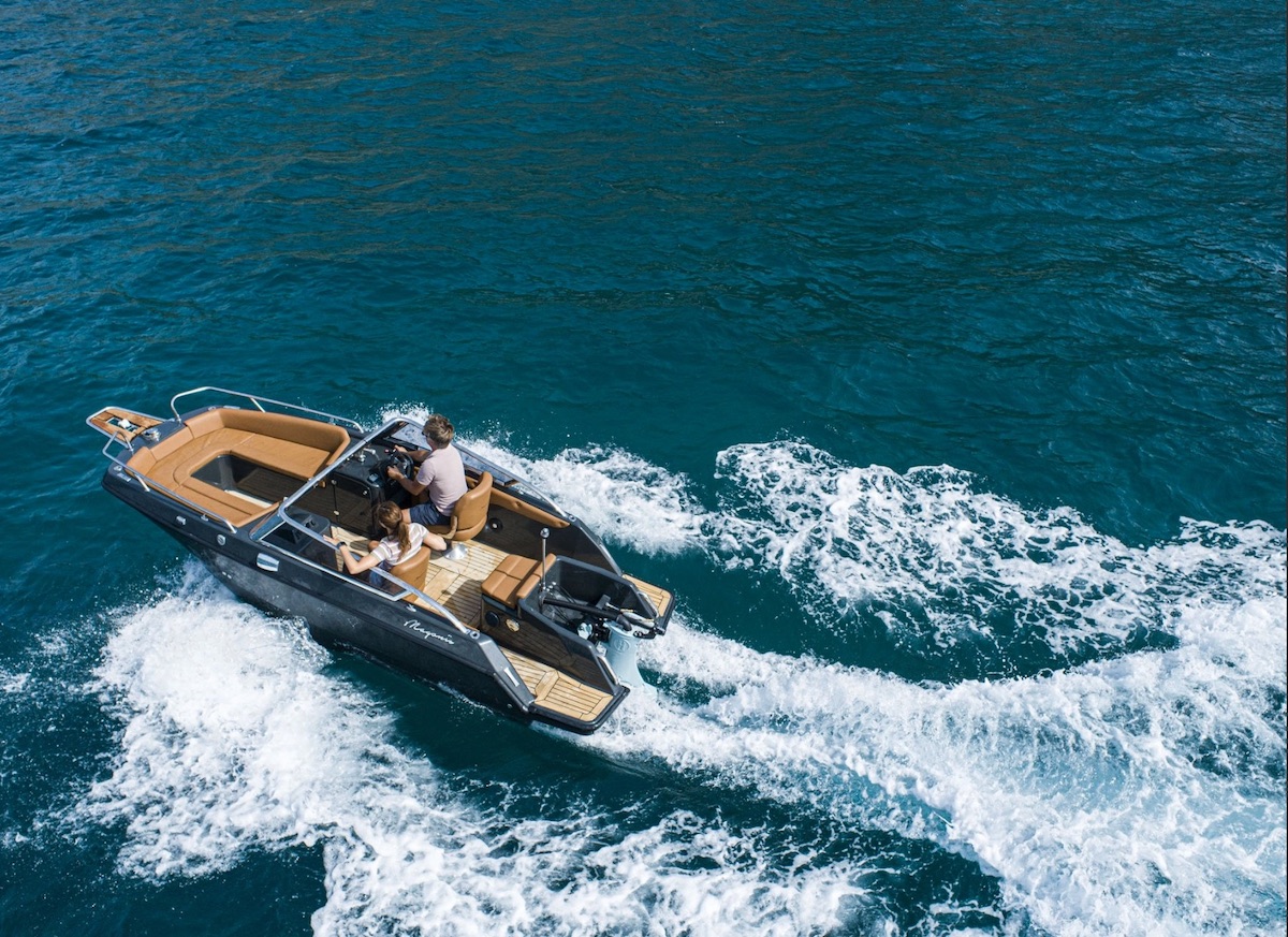 Electric motor boats are coming. Here's who's building them | Sifted