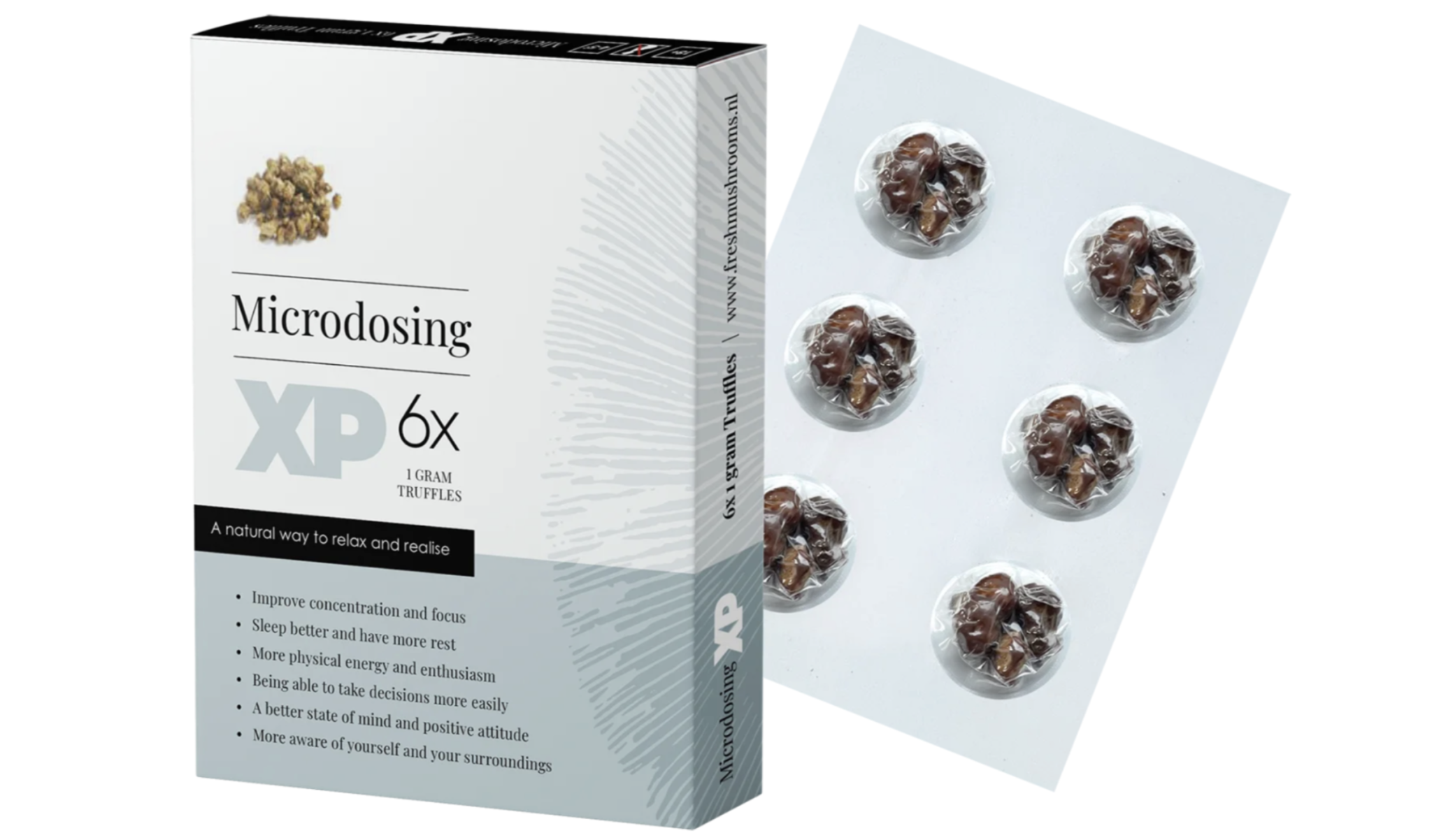 Europe's microdosing startups chasing the holy grail of hustle culture ...