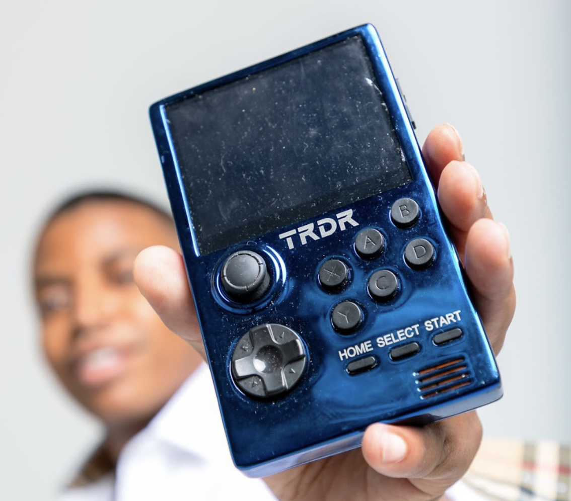 This games console has a Siri-beating AI in it that wants to be your ...