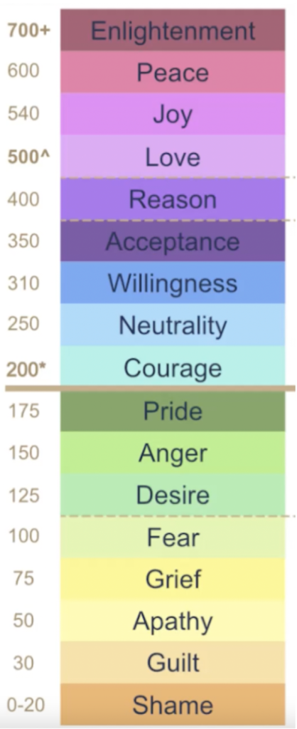Microexpressions, plant medicine and zodiac birth charts — inside the ...