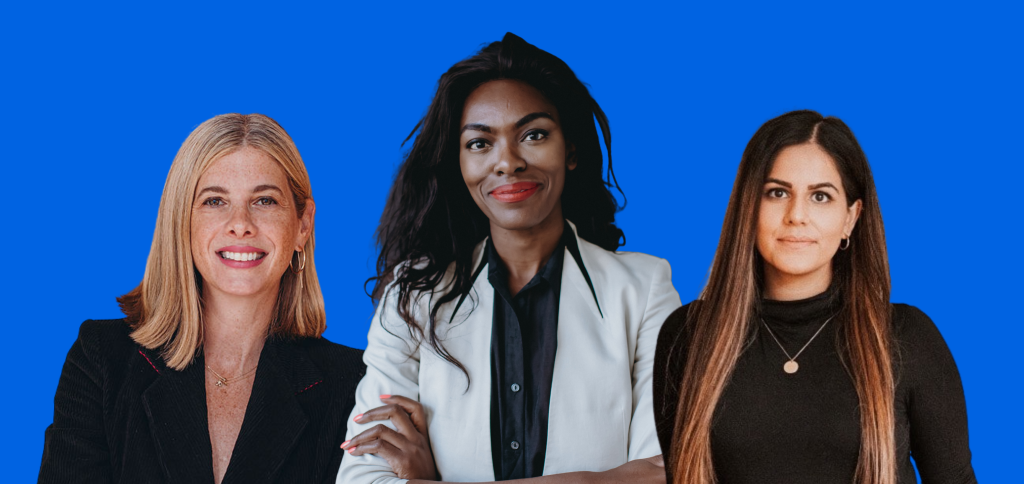 Discrimination and exclusive networks: Life for female founders of ...