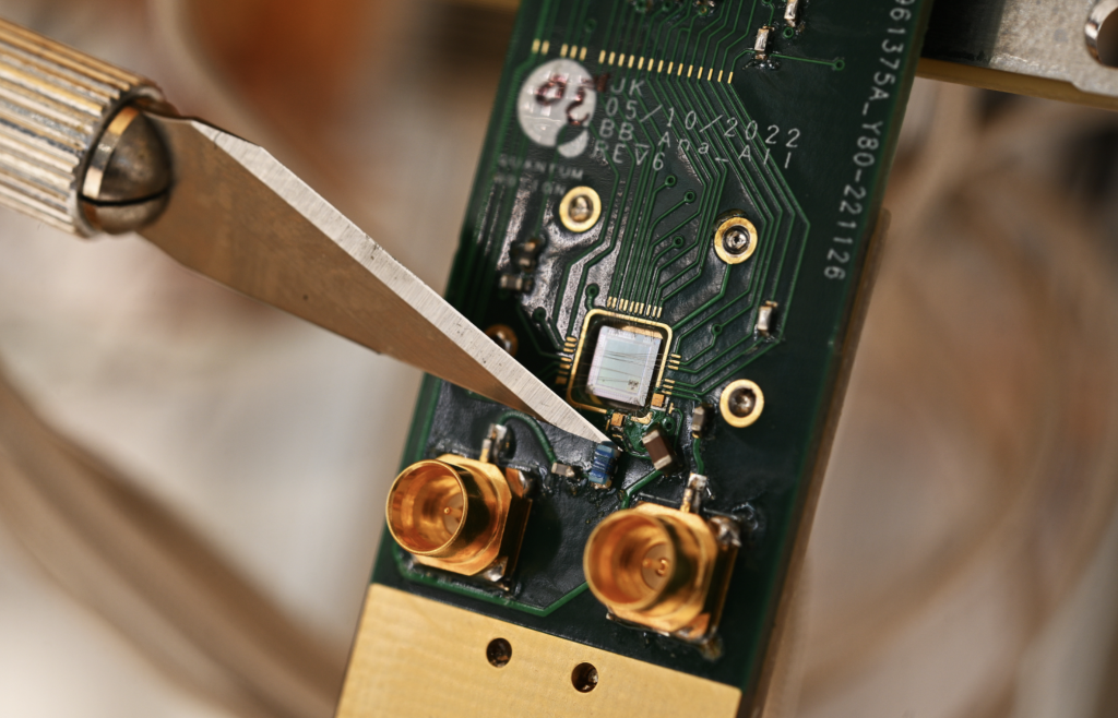 Quantum Motion raises largest ever round for UK quantum startup | Sifted