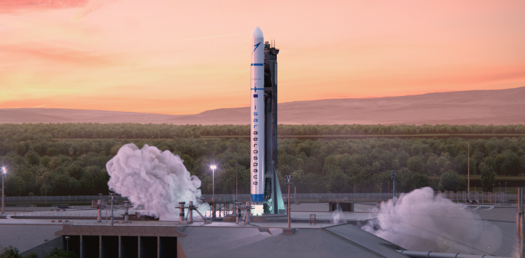 Starting to take off: German rocket maker Isar Aerospace raises $165m ...