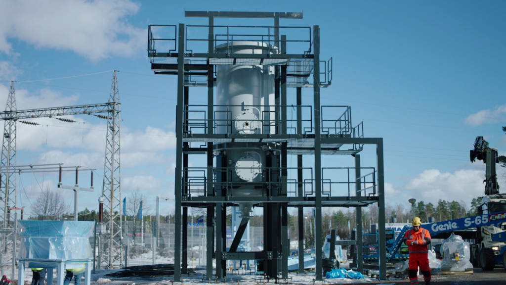 Finnish startup Carbo Culture opens one of Europe’s largest carbon ...