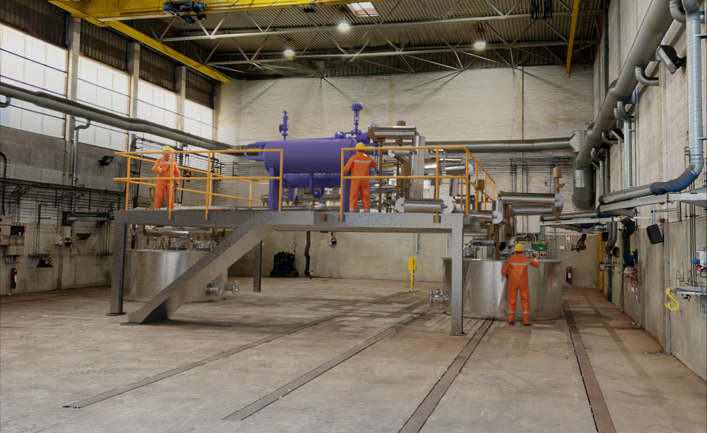 Hyme raises €8m for technology that could halve cost of storing energy ...