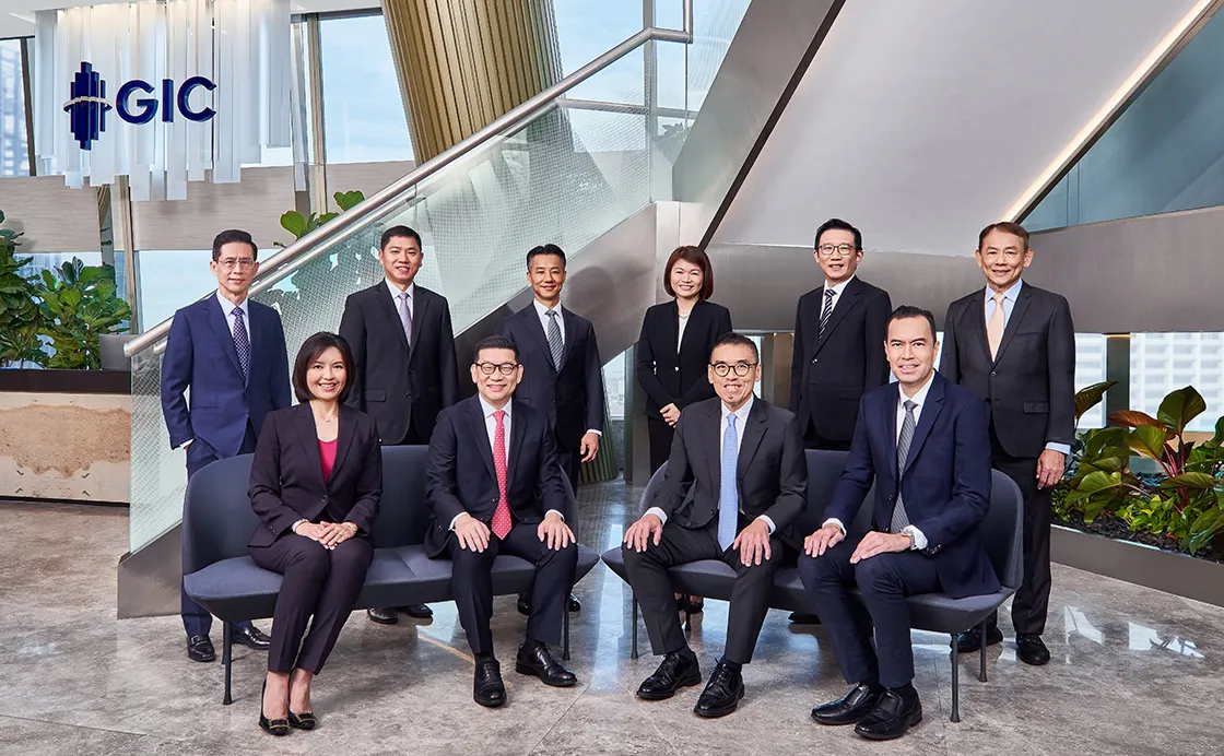 Singapore’s GIC invested more than any other sovereign wealth fund into ...