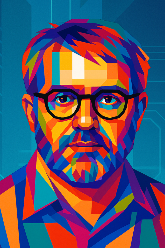 Deeptech VC Michael Jackson: ‘LinkedIn bans me twice a year’ | Sifted